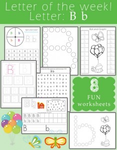 Writing_letter_b_practise - The Sensory Seeker