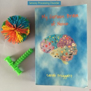 My Curious Brain of Noise - Sarah Froggatt