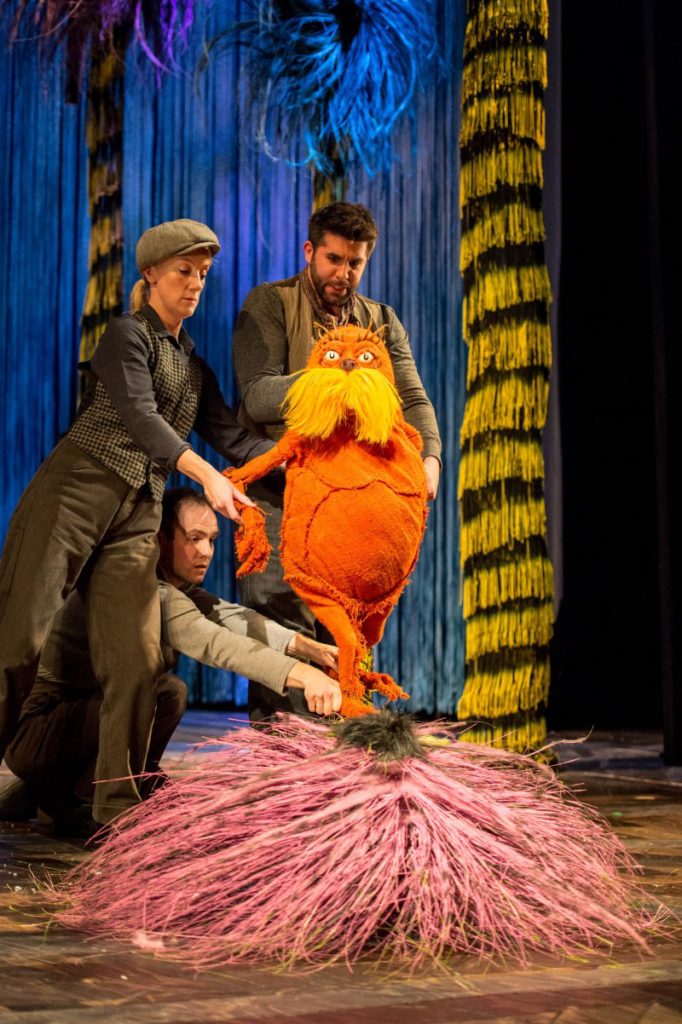 Dr.Seuss’s The Lorax Relaxed Performance