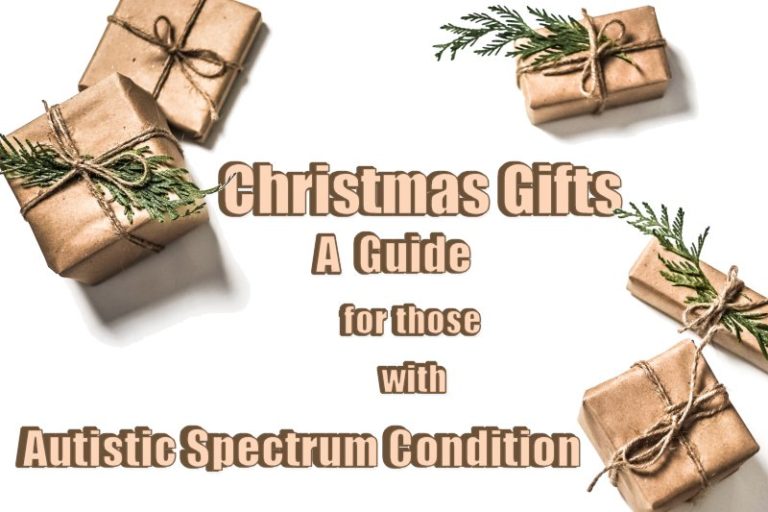Christmas Gifts: A Guide for Individuals with Autistic Spectrum Condition