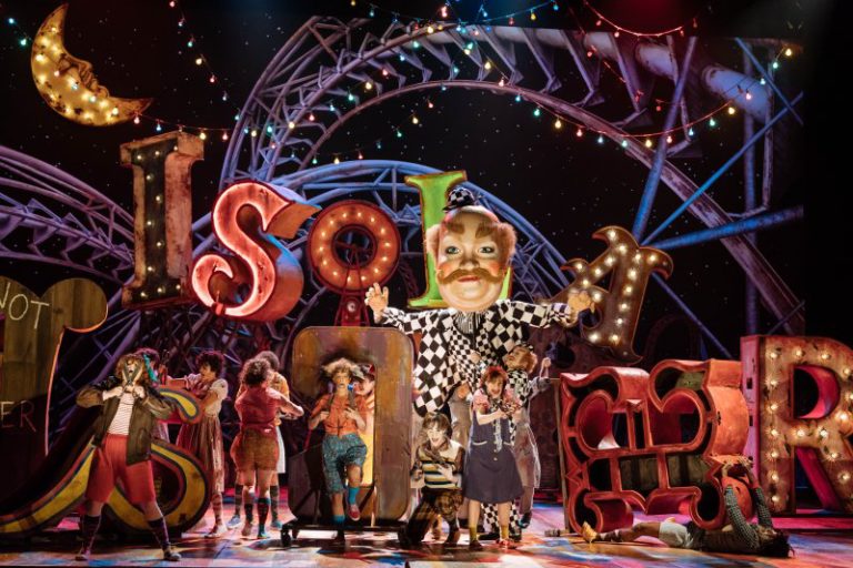 Relaxed Performance Pinocchio at National Theatre